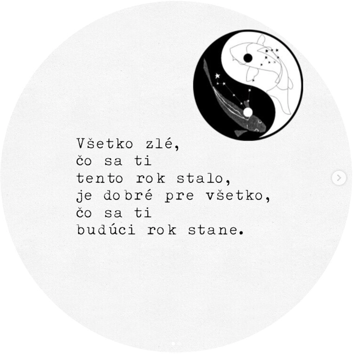 Dobro, zmy zlo – Peace_menka